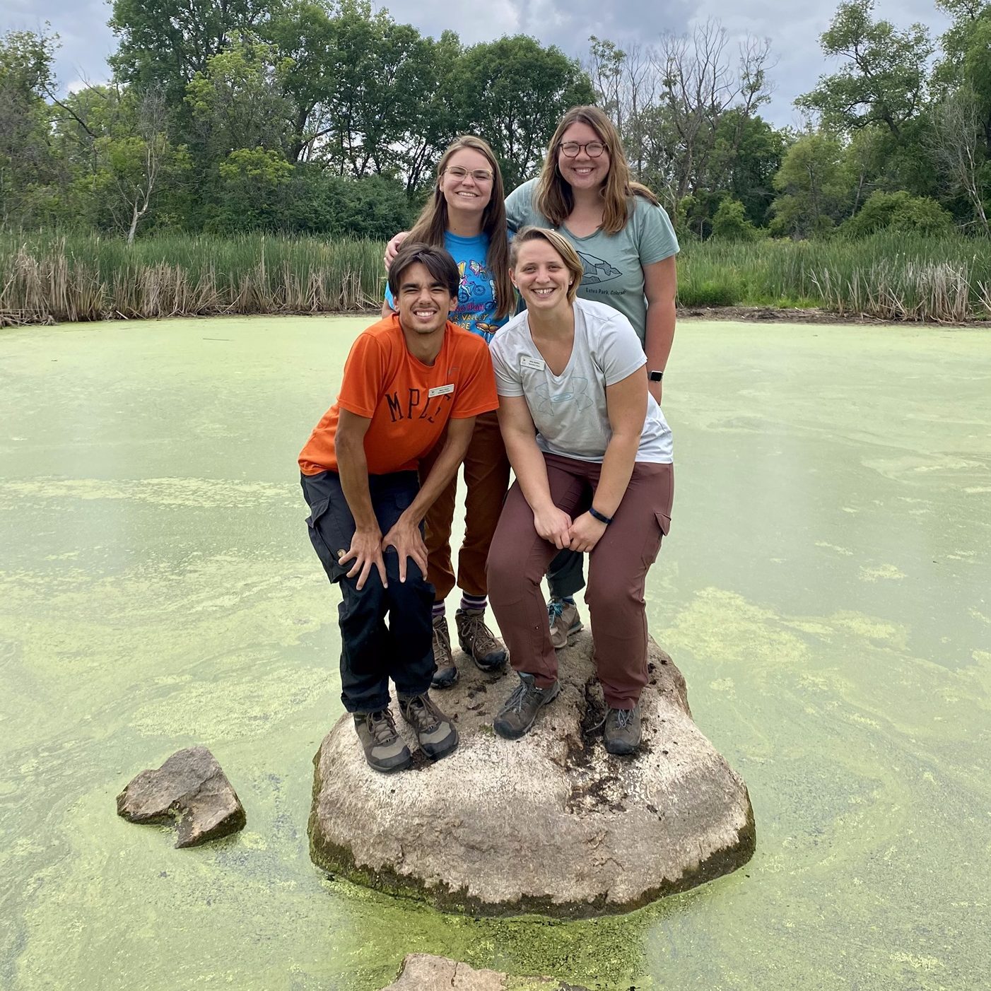 Naturalist Fellowship | Dodge Nature Center