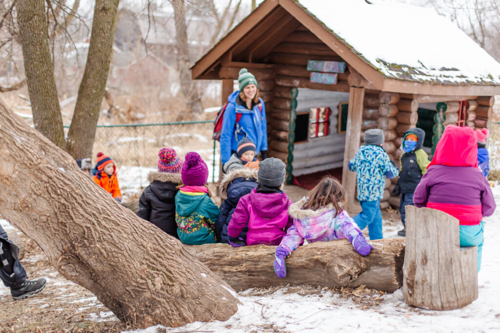 Preschool Information Session Dodge Nature Center