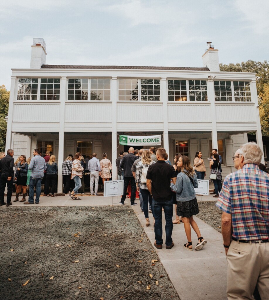 Sounds of progress at Shepard Farm | Dodge Nature Center