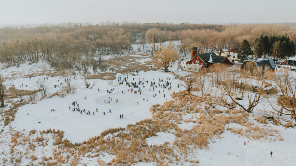Dodge Nature Center | Nourish Your Need For Nature