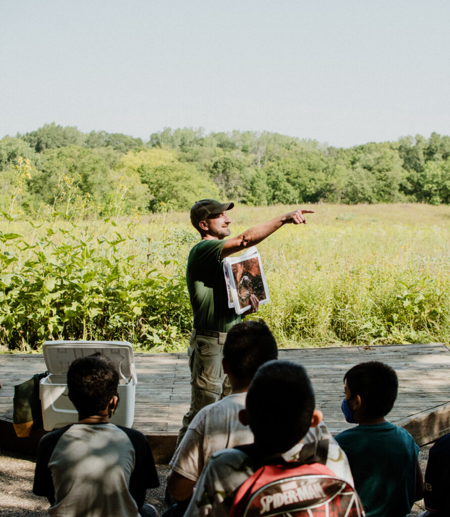 Dodge Nature Center | Nourish Your Need For Nature