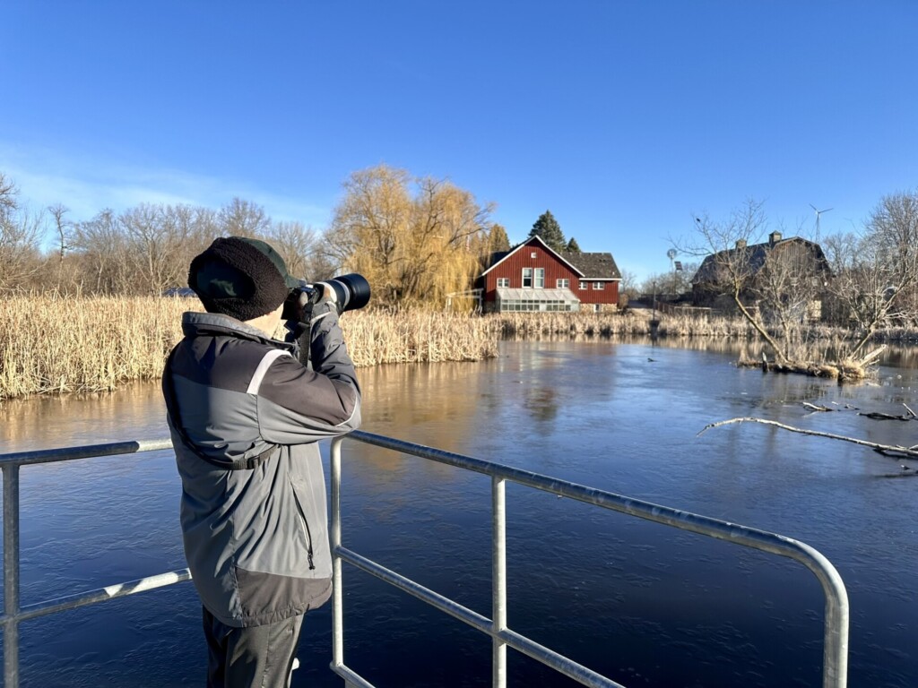 Nature through a new lens | Dodge Nature Center