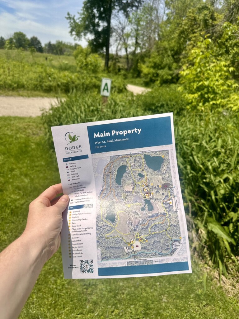 Dodge Nature Center | Nourish Your Need For Nature