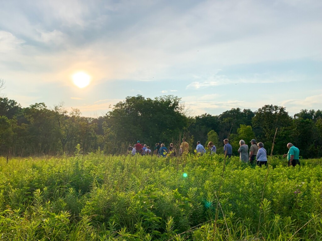 Tuesdays on the Trails Dodge Nature Center